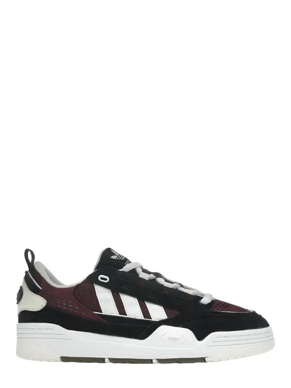 Adidas Adi2000 Sneakers - Core Black/cloud White/maroon