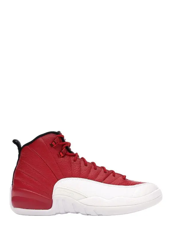 JORDAN 12 Retro Sneakers - Gym Red/black/white