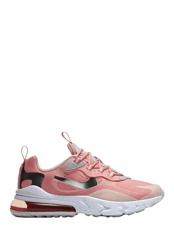 Nike Air Max 270 React Gg Sneakers - Bleached Coral/white