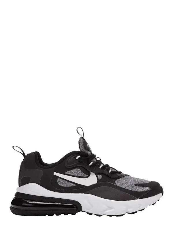 Nike Air Max 270 React Sneakers - Black/vast Grey/off Noir