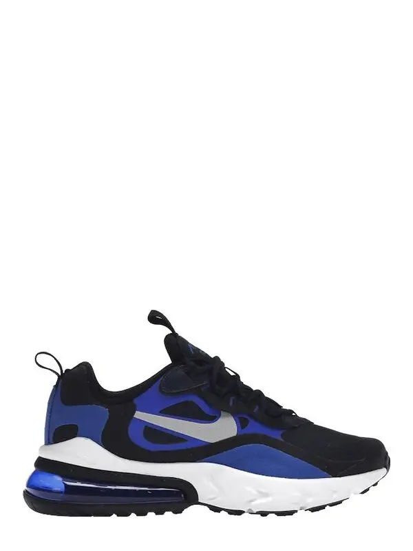 Nike Air Max 270 React Sneakers - Midnight Navy/racer Blue/black