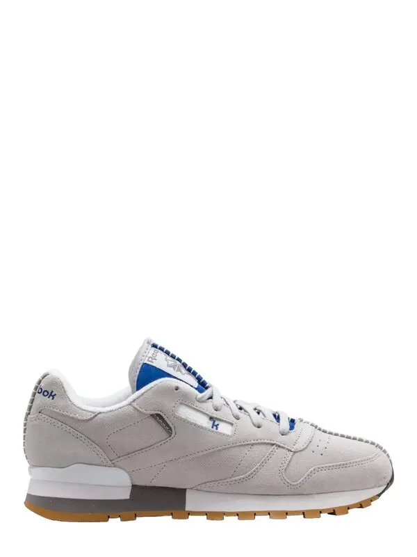 REEBOK Classic Leather Kendrick Lamar Deconstructed Sneakers - Sgrey/royal/red