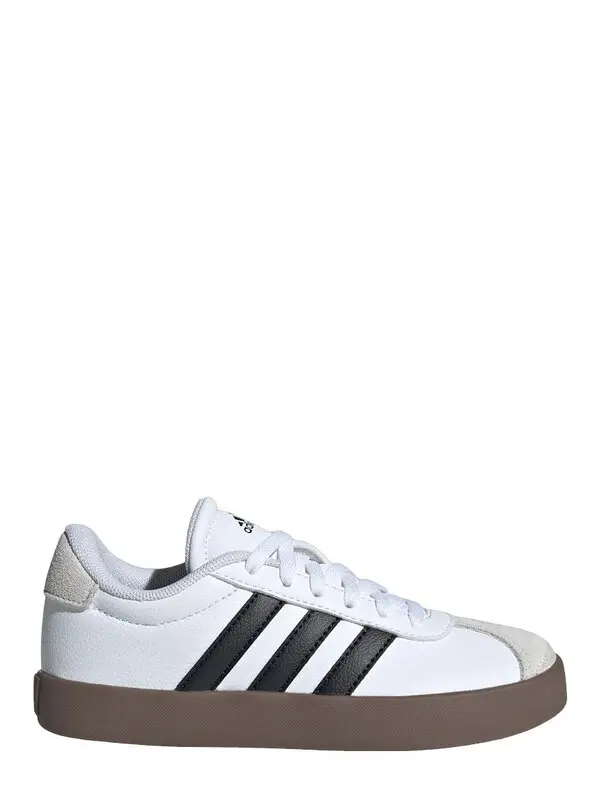 Adidas Vl Court 3.0 Sneakers - Cloud White/core Black/grey One