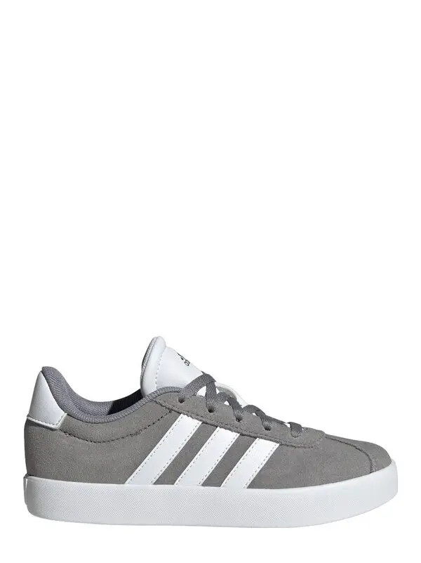 Adidas Vl Court 3.0 Sneakers - Grey Three/cloud White/grey Two