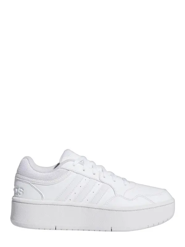 Adidas Hoops 3.0 Bold Sneakers - Cloud White