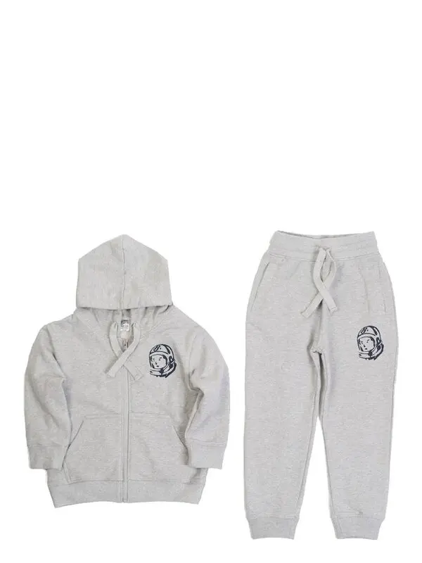 BILLIONAIRE BOYS CLUB Youth Xplorer Set - Gray