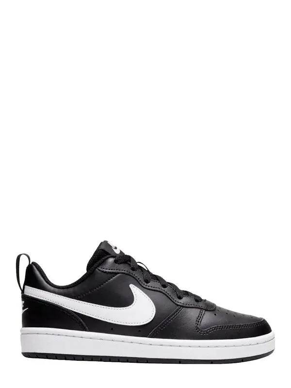 Nike Court Borough 2 Sneakers - Black/white