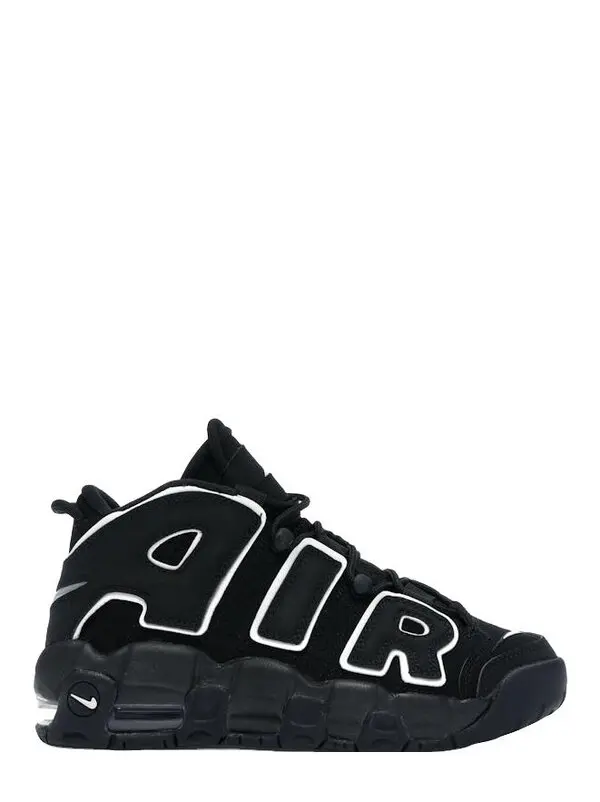 Nike Air More Uptempoin - Black/white