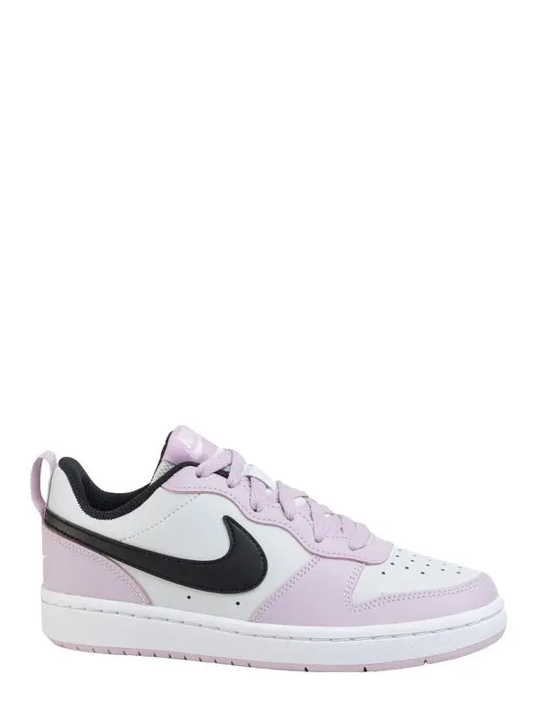 Nike Court Borough Low 2 Sneakers - Photon Dust/off Noir