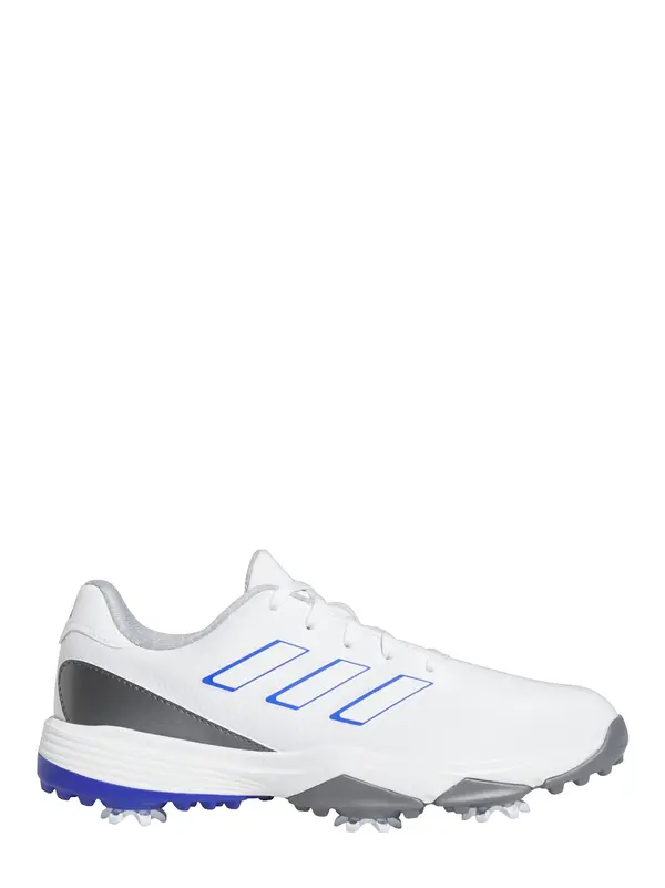 Adidas Zg23 Golf Shoe - Cloud White/lucid Blue/grey Two