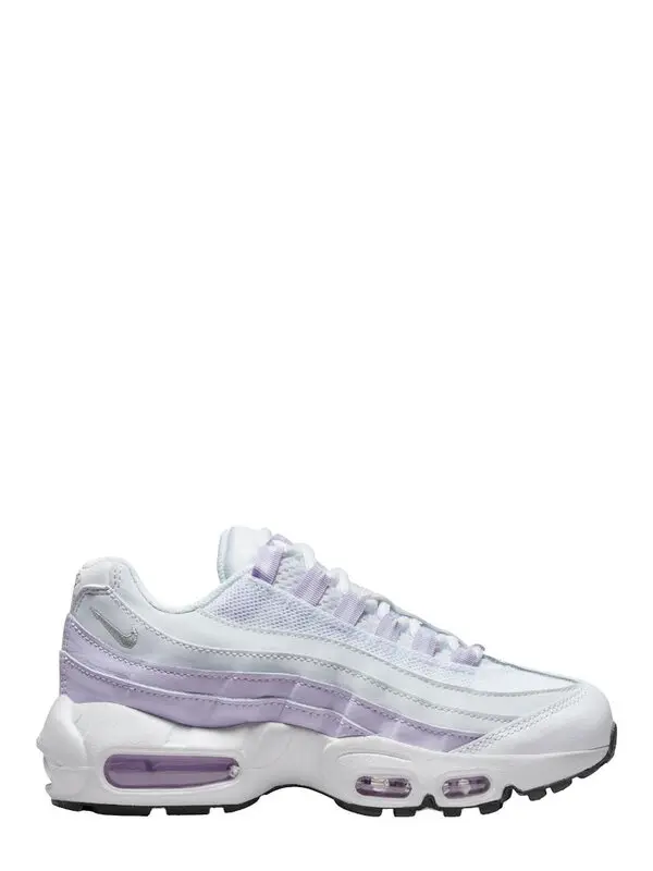 Nike Air Max 95 Recraft Sneakers - White/pure Platinum/violet Frost