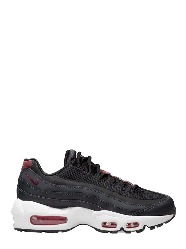 Nike Air Max 95 Recraft Sneakers - Anthracite/black/team Red