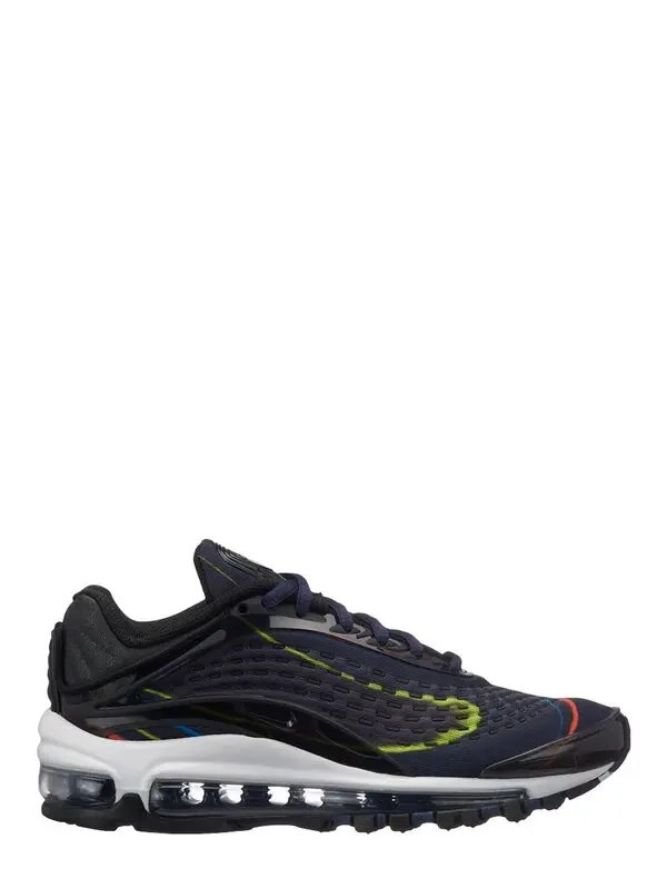Nike Air Max Deluxe Sneakers - Black/midnight Navy Blue