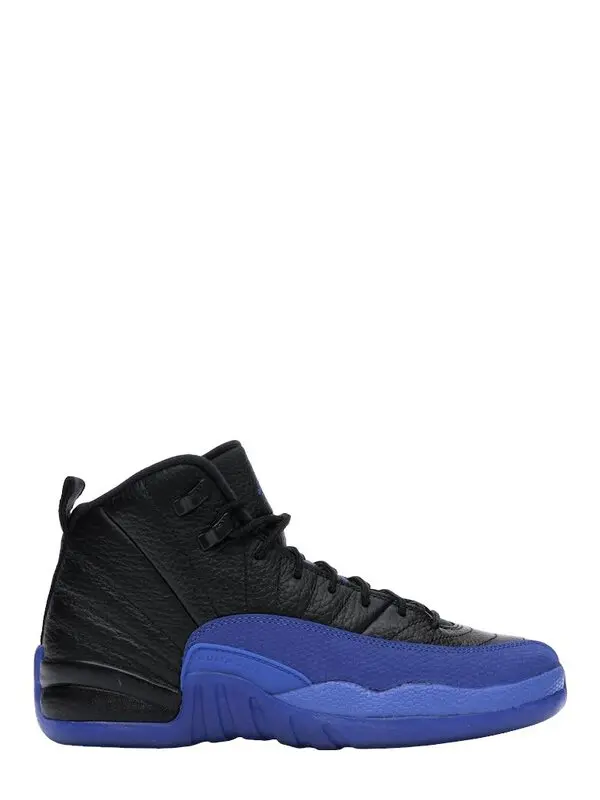 JORDAN 12 Retro Gs Sneakers - Black/game Royal