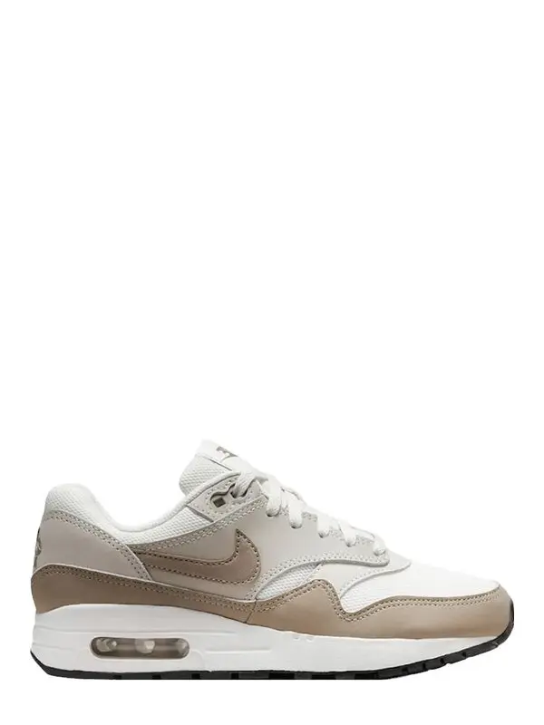 Nike Air Max 1 Sneakers - Phantom/light Orewood Brown/black