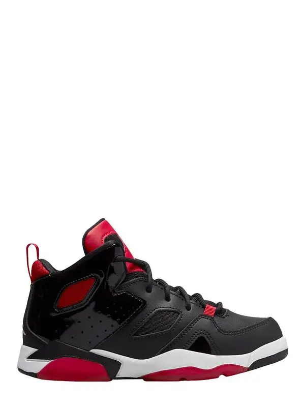 JORDAN Flight Club 91 - Black/university Red/white