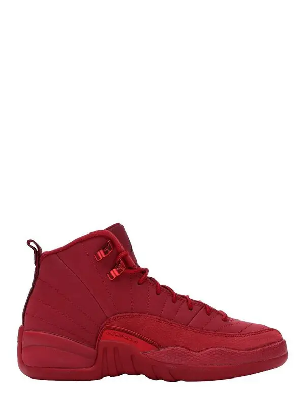 JORDAN 12 Retro Sneakers - Gym Red/black