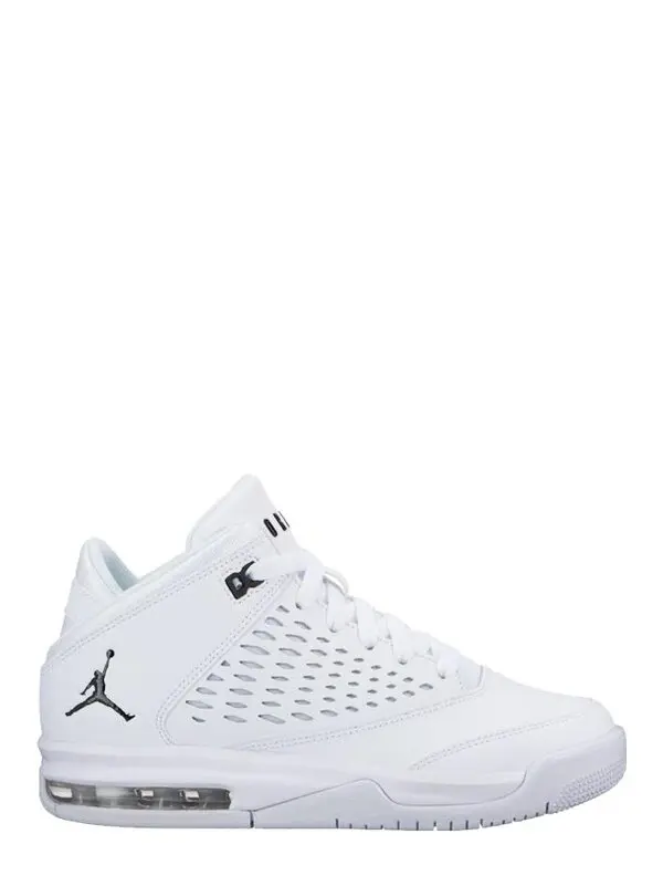 JORDAN Flight Origin 4in Sneakers - White/black