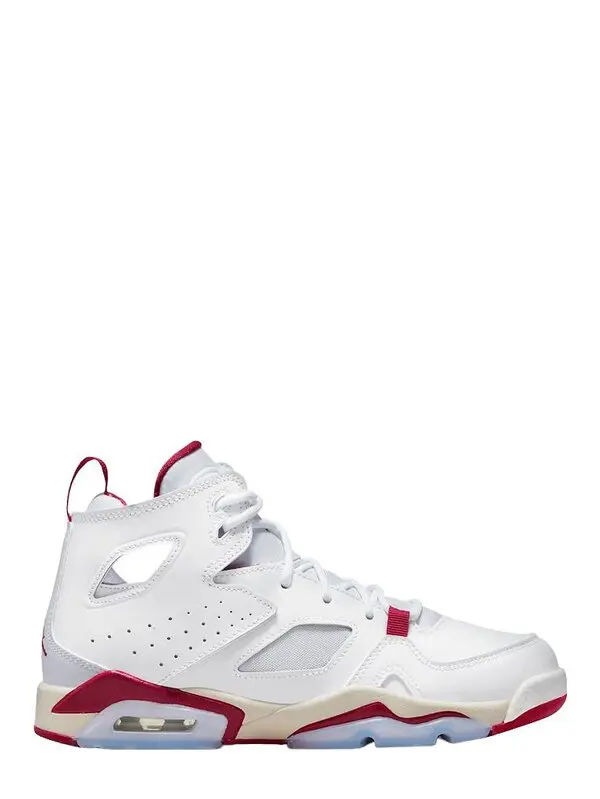 JORDAN Flight Club 91 Sneakers - White/pure Platinum/sail