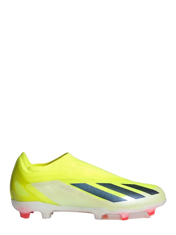 Adidas Crazyfast Elite Laceless Fg - Team Solar Yellow 2/core Black/cloud White