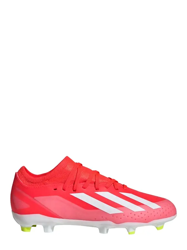 Adidas Crazyfast League Fg Team - Solar Red/cloud White/team Solar Yellow 2