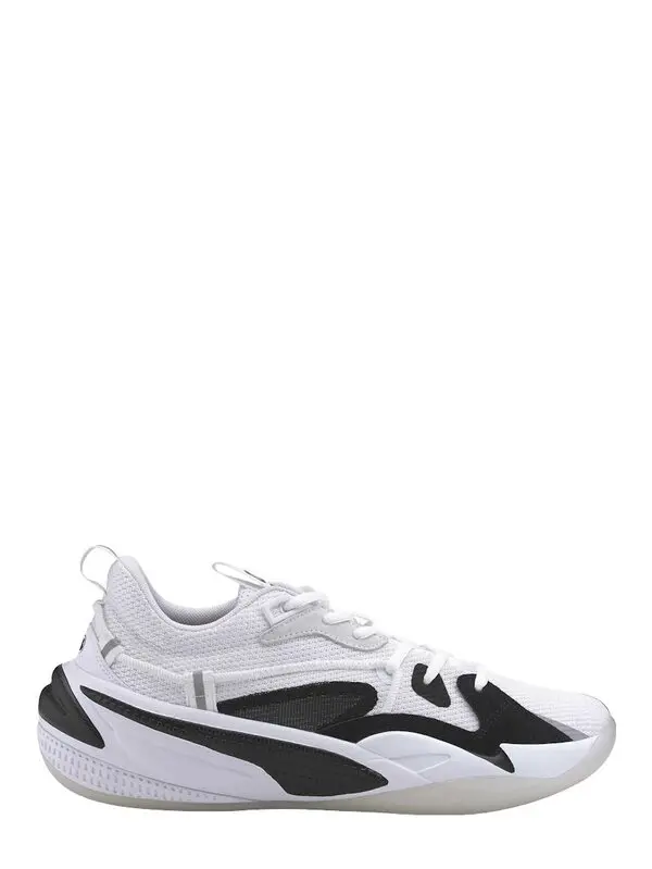 PUMA Rs-dreamer J. Cole Ebony And Ivoryin Sneakers - White/black