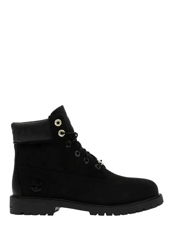 Timberland 6" Premium Boot The Notorious B. I. G - Black/gold