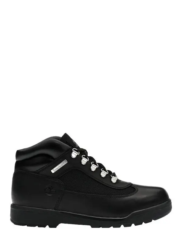 Timberland Field Boot Mid Lace Up - Black