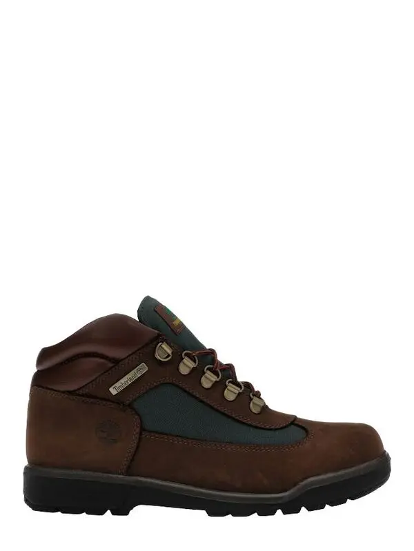 Timberland Field Boot Mid Lace Up - Dark Brown