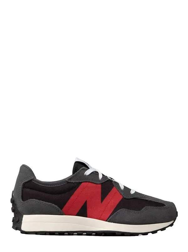 NEW BALANCE 327 Sneakers - Magnet/team Red