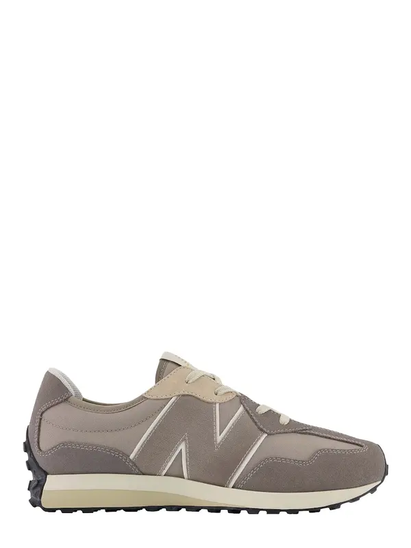 NEW BALANCE 327 Sneakers - Grey/white/gold