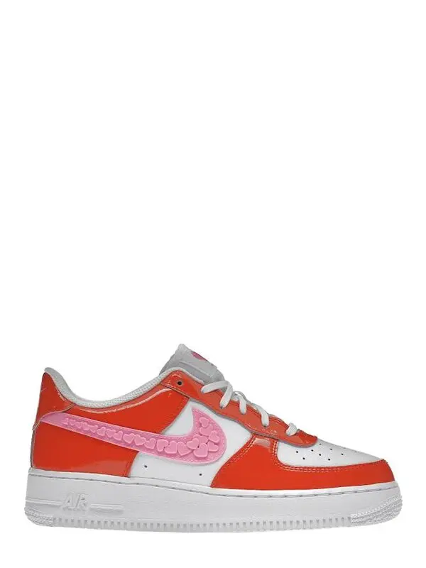 Nike Air Force 1 Low Valentine's Day - Picante Red/pink Spell/white