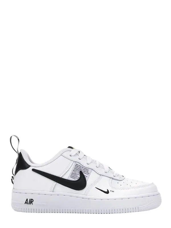 Nike Air Force 1 Low Utility Sneakers - White/black