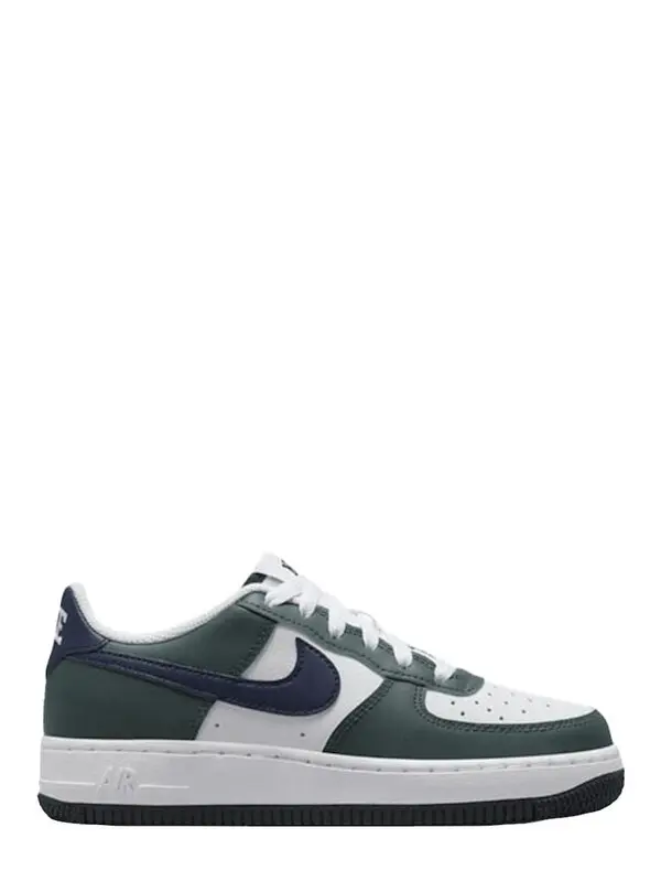 Nike Air Force 1 Low Sneakers - Vintage Green/white/obsidian
