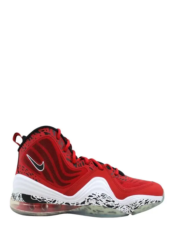 Nike Penny 5 Sneakers - University Red/black/white