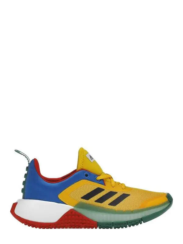 Adidas Sport Shoe Lego - Equipment Yellow/core Black/red