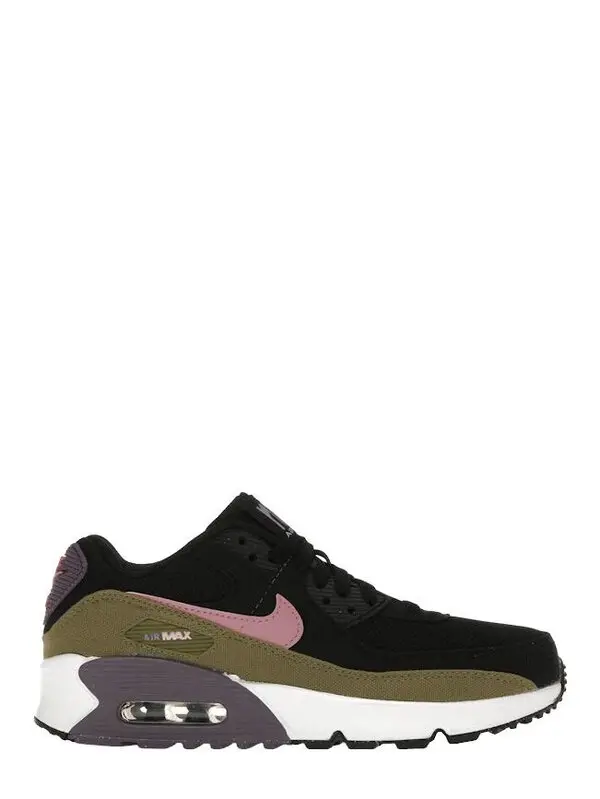 Nike Air Max 90 Sneakers - Black/pilgrim/canyon Purple