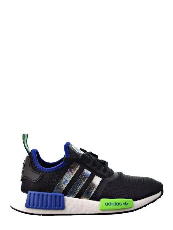 Adidas Nmd R1 Sneakers - Core Black/solar Green