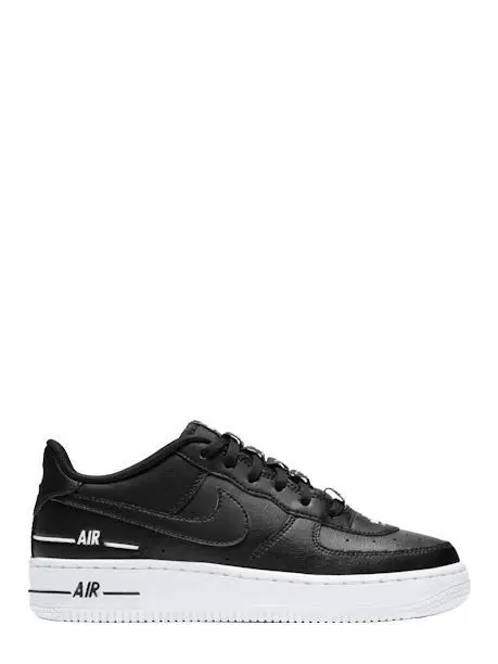 Nike Force 1 Lv8 3 Sneakers - Black/white