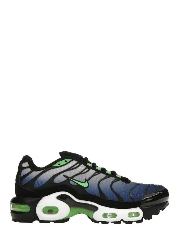 Nike Max Plus Icons - Black/white/deep Royal