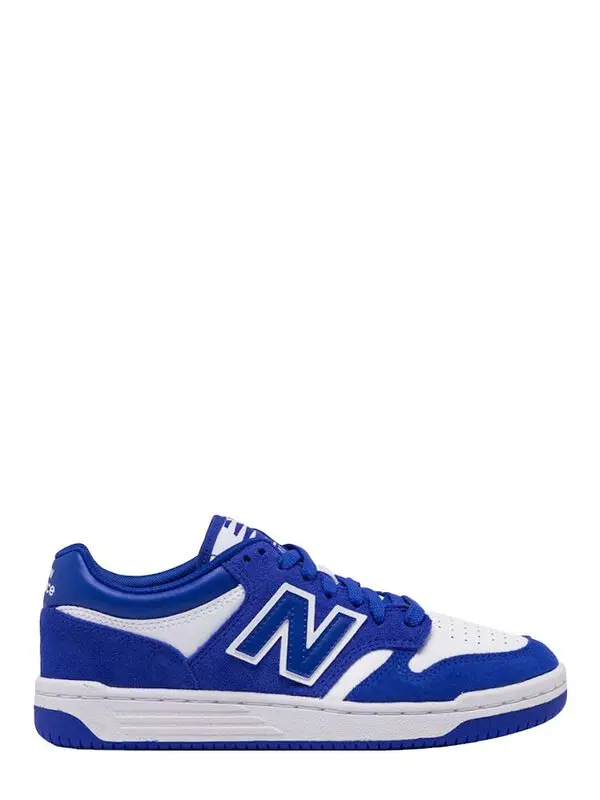 NEW BALANCE 480 Sneakers - Marine Blue/white