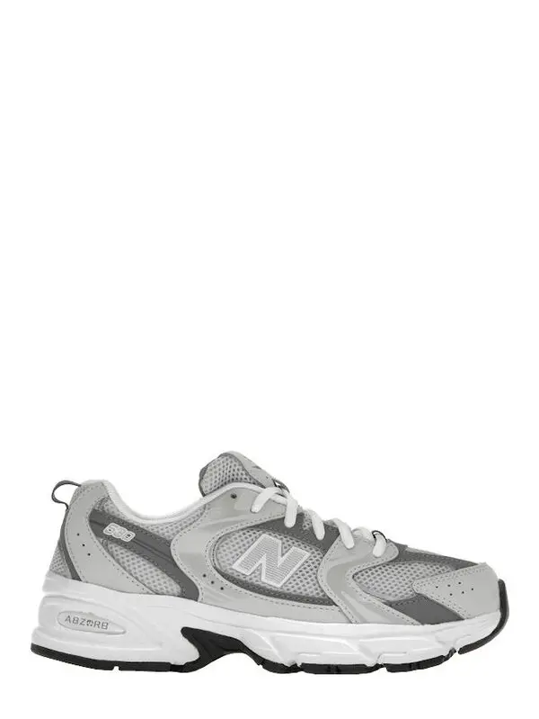 NEW BALANCE 530 Sneakers - Grey Matter/silver Metallic