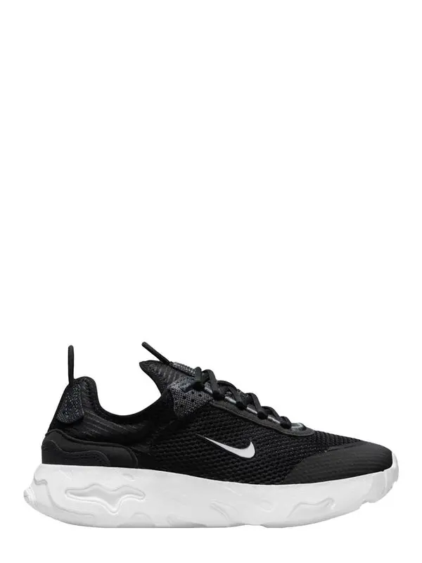 Nike React Live Sneakers - Black/dark Smoke Grey/white