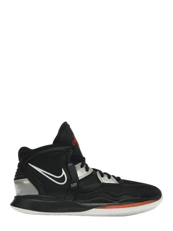 Nike Kyrie Infinity Fire And Ice Sneakers - Black