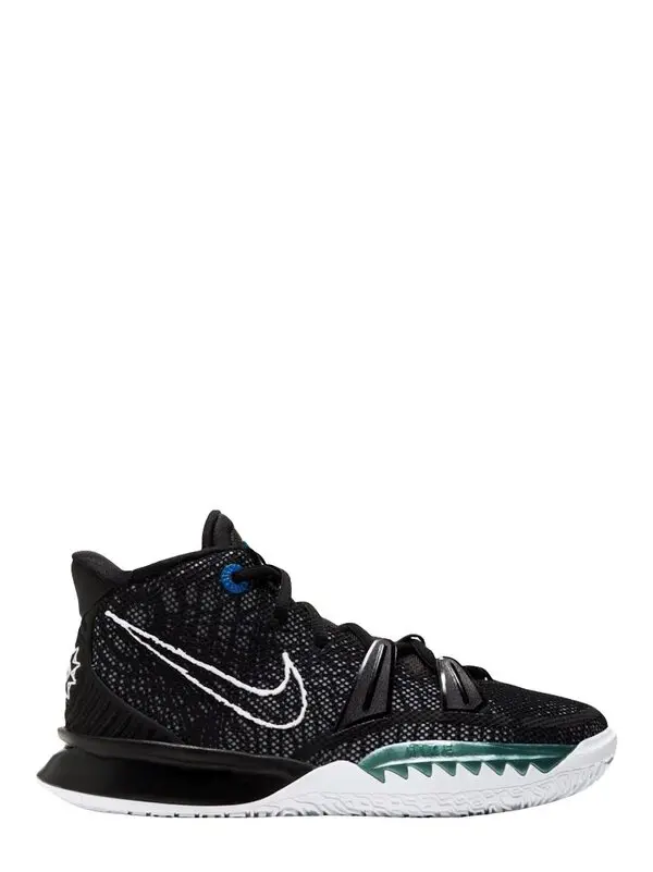 Nike Kyrie 7 Brooklyn Sneakers - Black/off Noir/chile Red