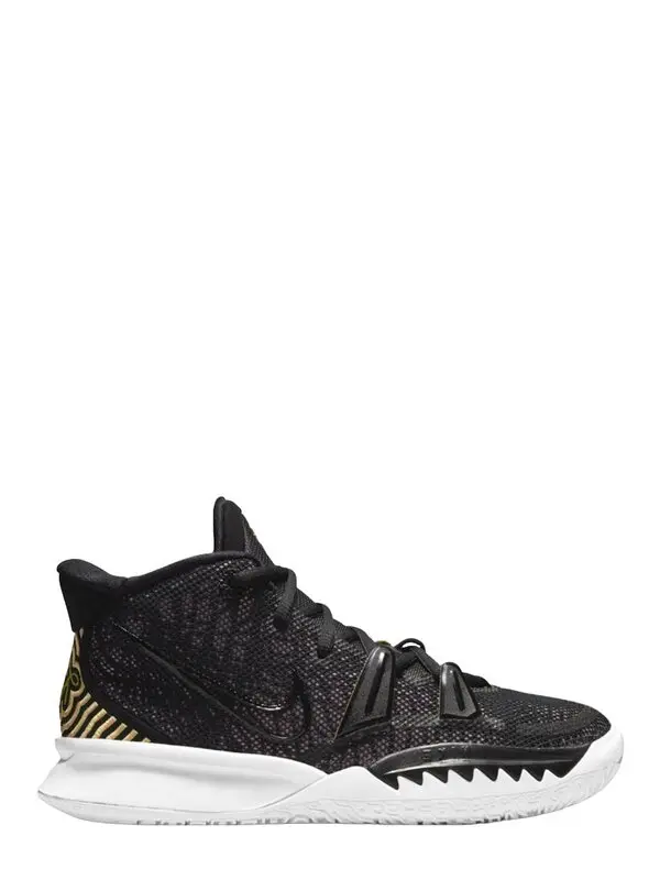Nike Kyrie 7 Ripple Effect Sneakers - Black/arctic Punch/opti Yellow