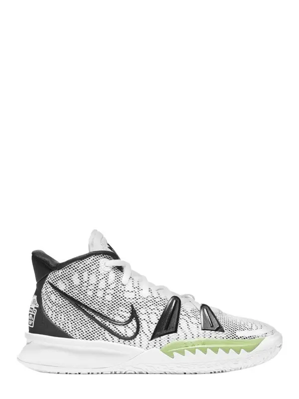 Nike Kyrie 7 Hiphop Sneakers - White/black/glow