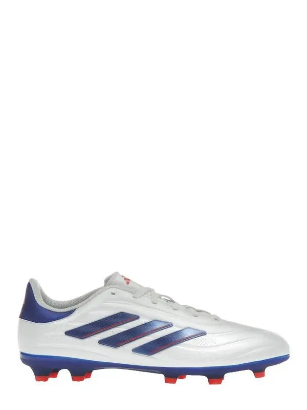 Adidas Copa Pure 2 League Fg - Cloud White/lucid Blue/solar Red