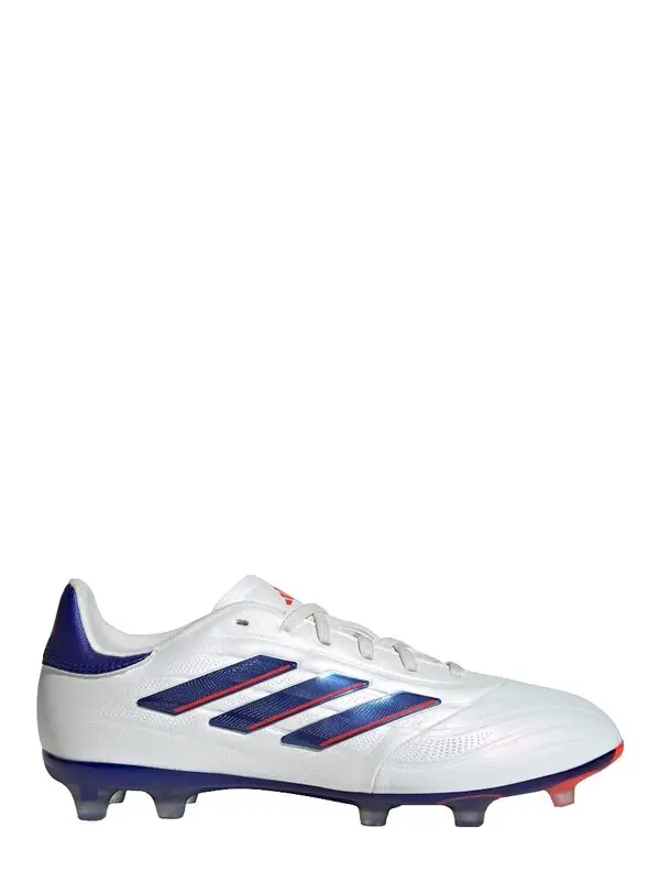 Adidas Copa Pure 2 Elite Fg - Cloud White/lucid Blue/solar Red