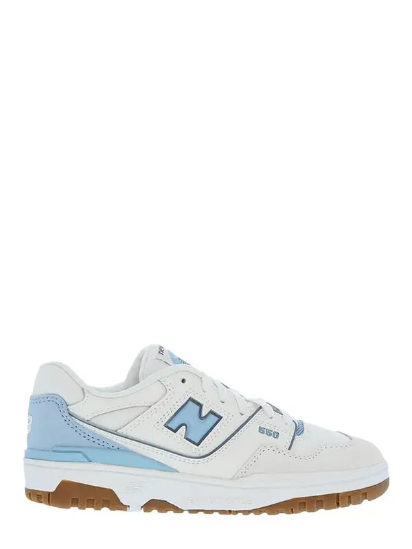NEW BALANCE 550 Sneakers - White/grey/blue